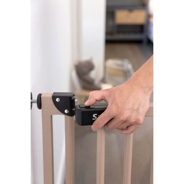 SAFETY 1ST Extension 7 cm pour Essential wooden gate, Barrière de ...