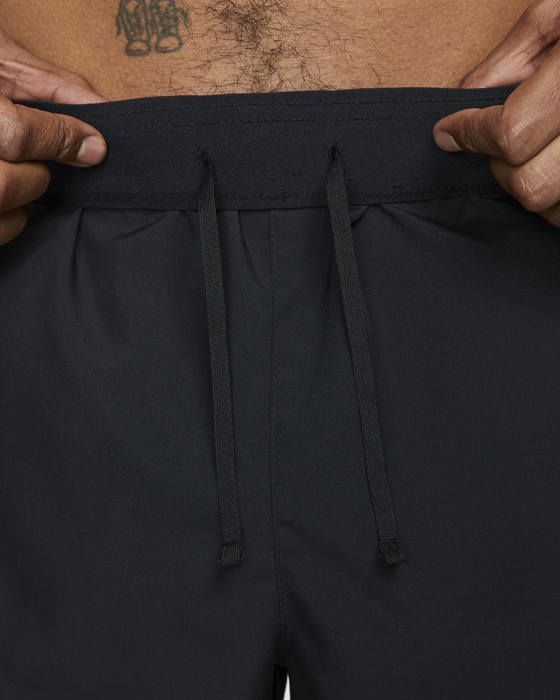 Short de course non doublé Dri-FIT 7" pour homme - Nike Challenger NOIR ...