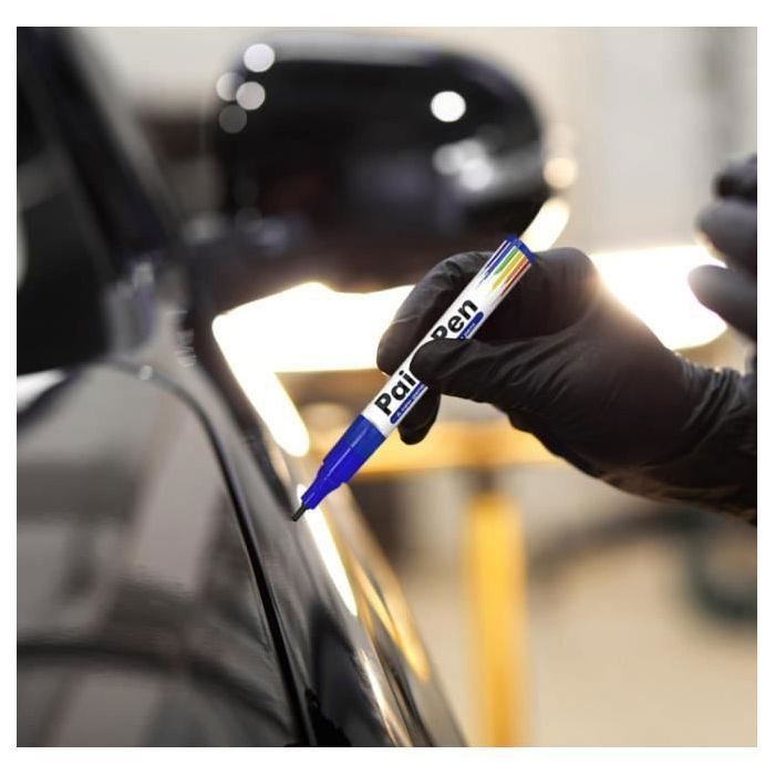 Touch Up Paint Pen Car Scratch Remover Scrat Strapproof Revers Up Paint ...