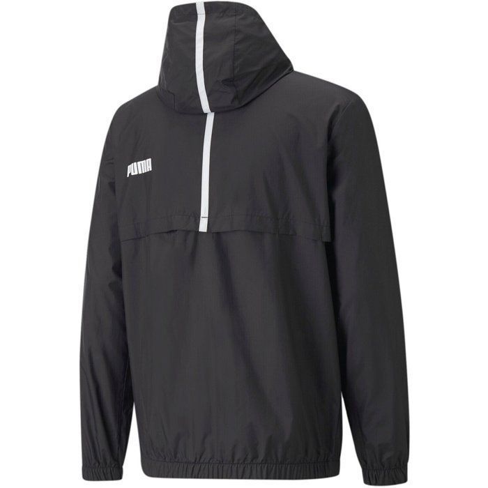 Vestes PUMA Esstape Windbreaker Noir - Homme/Adulte Noir - Cdiscount Sport