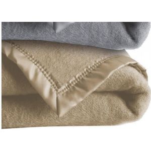 Couverture - Couverture laine, polaire, matelassée | Cdiscount