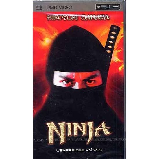 NINJA UMD VIDEO - Cdiscount Jeux vidéo