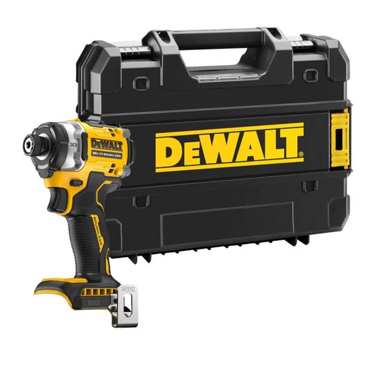 Visseuse à chocs 3 Vitesses 18V 282Nm XR - DEWALT - sans batterie, ni ...
