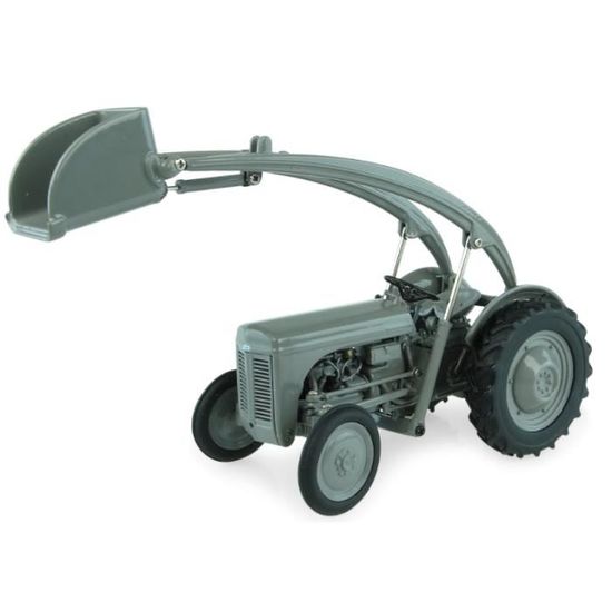 FERGUSON TEA 20 avec chargeur frontal - UH5247 - Cdiscount Jeux - Jouets