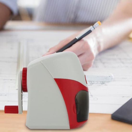 GOTOTOP machine à affûter les crayons Taille-crayon manuel ...
