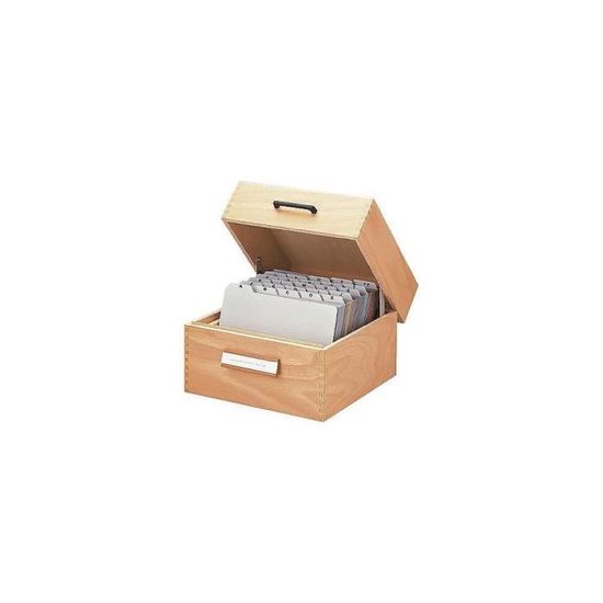 Boite de rangement HAN A5 505 - Cdiscount Maison