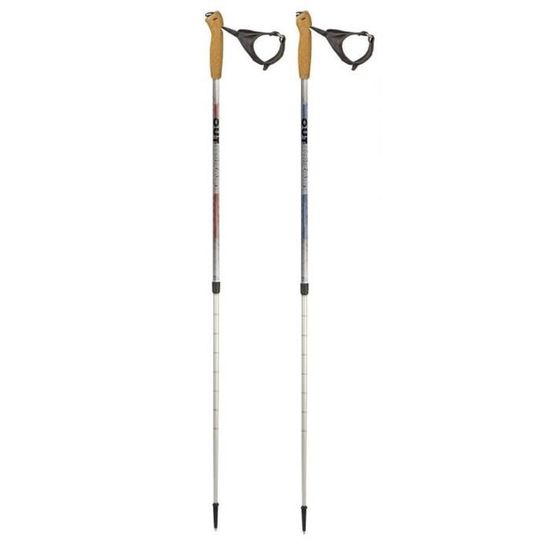 HUDORA Bâton de Trekking Nordique - Cdiscount Sport