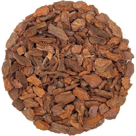 Ecorce de Pin Maritime, 4L, Terreau Orchidées Professionnel, pour ...