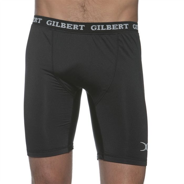 GILBERT Rugby sous Short Xact Thermo Homme - Cdiscount Sport