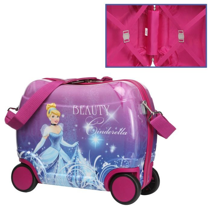 DISNEY Trolley cavalier Princess Fille