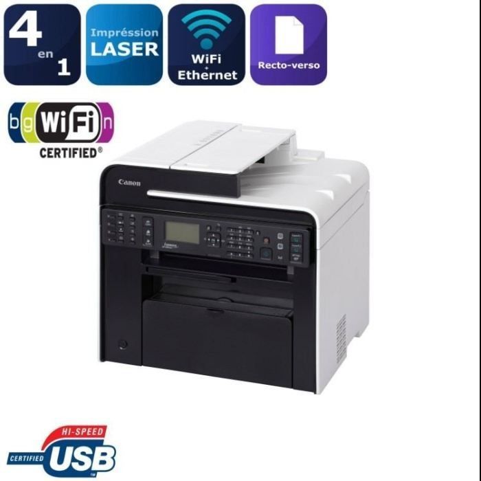 Canon i-Sensys MF4890dw Couleur - Cdiscount Informatique