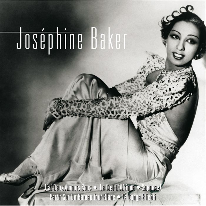 JOSEPHINE BAKER - CD cd variété internat - Cdiscount Musique