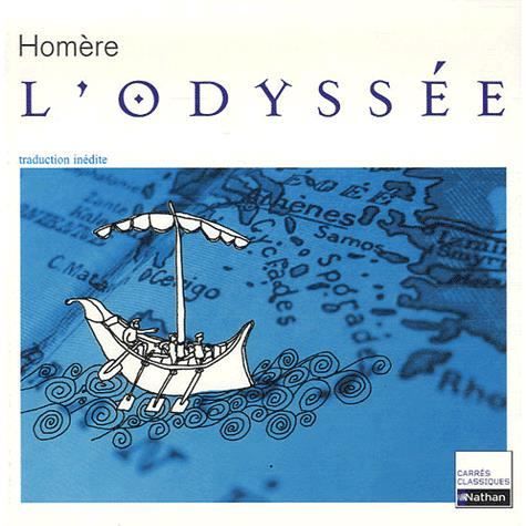 L'ODYSSEE 6E - CARRES CLASSIQUES - Cdiscount