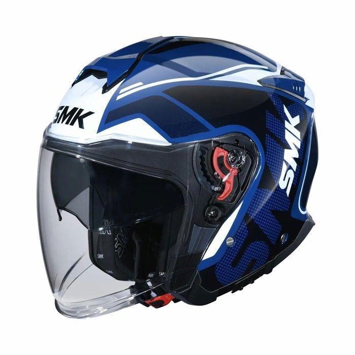 Casque moto intégral SMK GTJ Tourer - Cdiscount Auto
