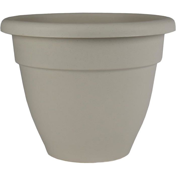 Pot de fleurs d'intérieur et d'extérieur avec trou de drainage et ...