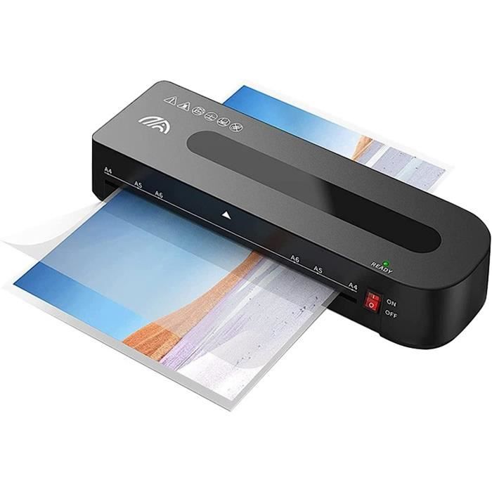 Machine à Plastifier A4 Machine à Plastifier les Documents de Bureau ...