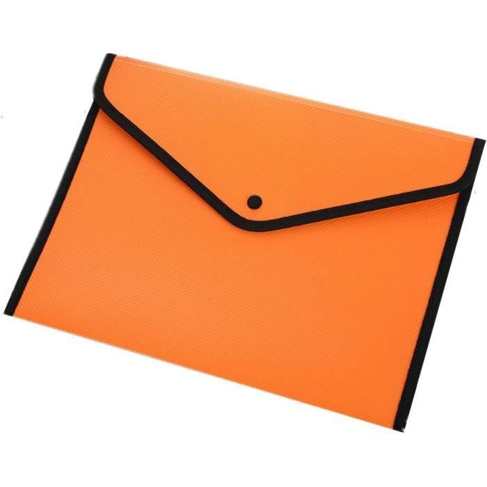 Pochette Cartonné Pochette Plastique A4 Dossier Avec En Plastique ...