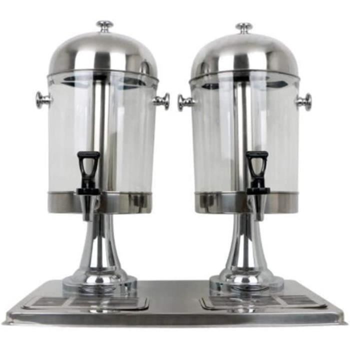 Tour de boisson de bière Double tête jus distributeur en libre-service ...