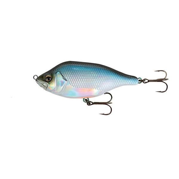 Fox Rage Hitcher Jerk & Twitch Lipless Sinking | 120mm | UV Cool ...