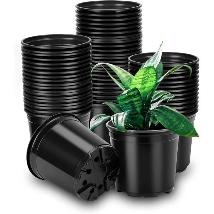 Pot De Culture En Plastique