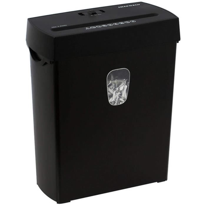 Dechicteuse papier électriqueDestructeur de document destructeur ...