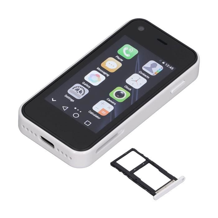 ETO- Smartphone 2 petit Smartphone 3G Mini Smartphone 3G 2,5 pouces ...