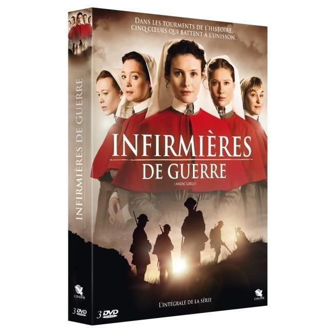 CONDOR ENTERTAINMENT Infirmières de guerre DVD - 3760272590001 ...