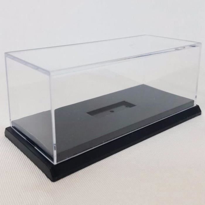 Kit Modelisme A Construire C5YNK Dust Proof Acrylic Display Case Clear ...