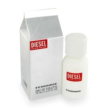 Diesel Plus Plus de Diesel EDT Spray 75ml - Achat / Vente parfum Diesel ...