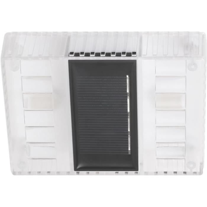 Applique Murale Solaire E F Connection Lampe De Jardin Moderne Led Nergie Solaire