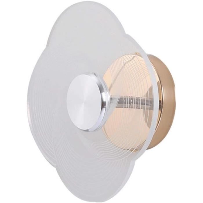 Applique Murale Moderne Led Fixation De Lumière Murale, Lampes Murales ...