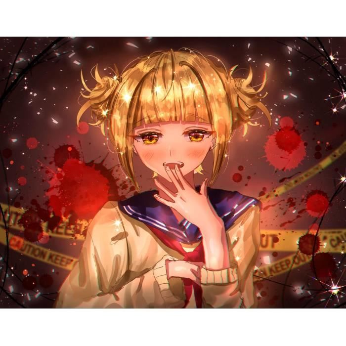 Mha - Puzzles My Hero Academia - Puzzles Intellectuels En Bois De 200 ...