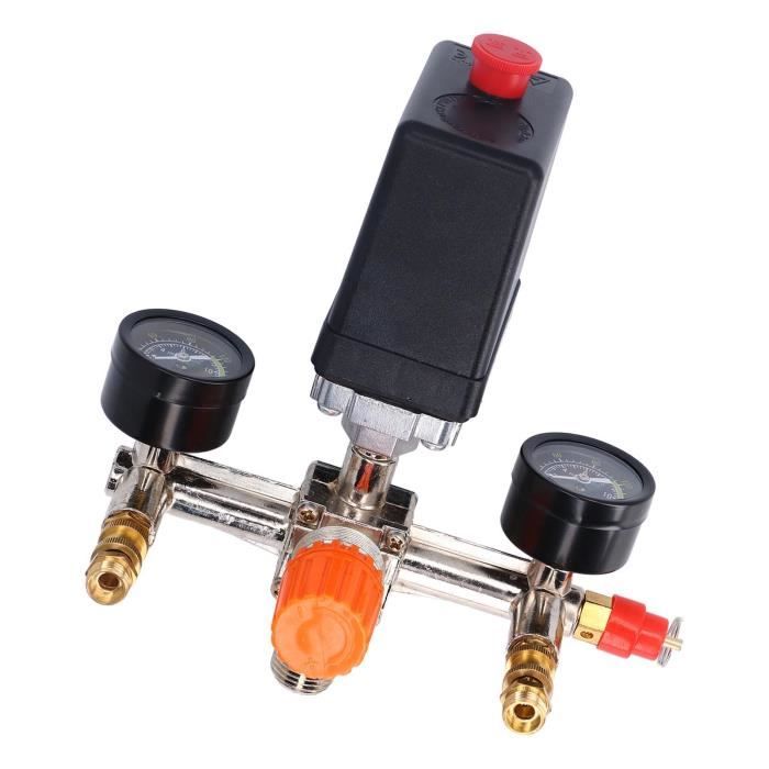 Pressostat de Compresseur d'Air - EJ.life - Modèle LF10 L1H - 175 PSI ...