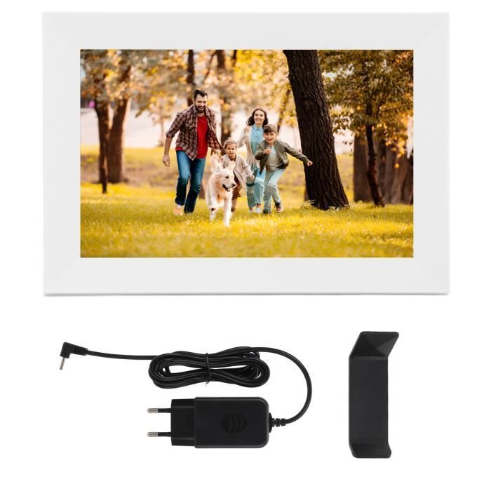 EJ.life écran d'affichage numérique XCLT 10.1 ZS Écran Tactile IPS ...