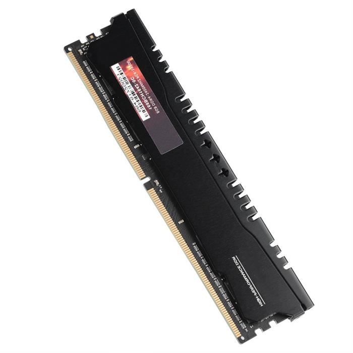 Fdit RAM mémoire DDR4 8 Go de RAM DDR4 2400 MHz Transmission de données ...