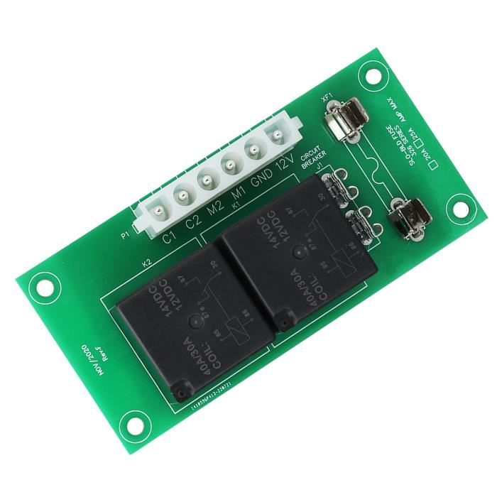 Garosa Slide Out Relay Control Board Carte de Commande de Relais ...