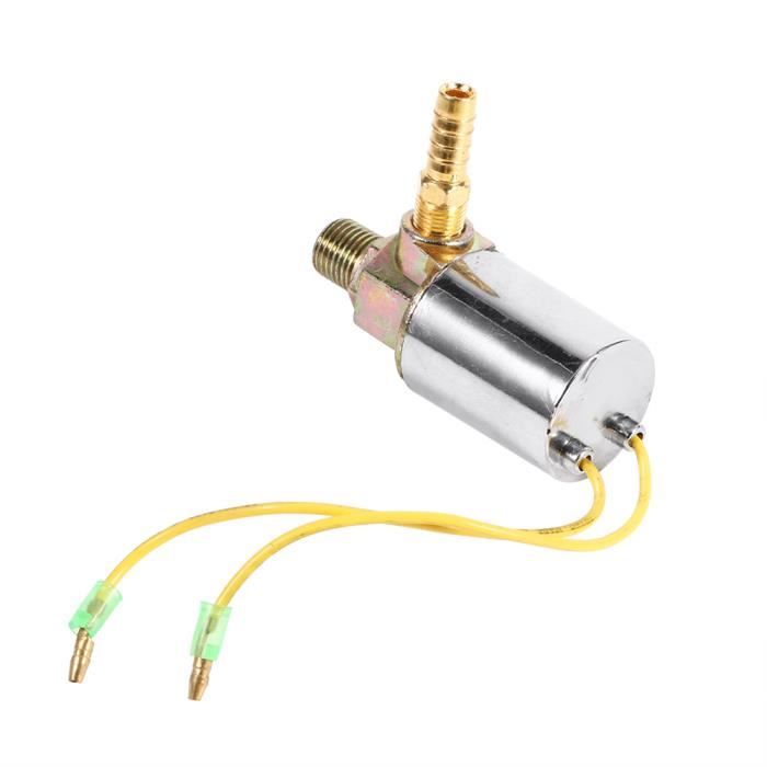 Garosa Électrovanne de klaxon d'air Truck Air Horn Solenoid Valve ...