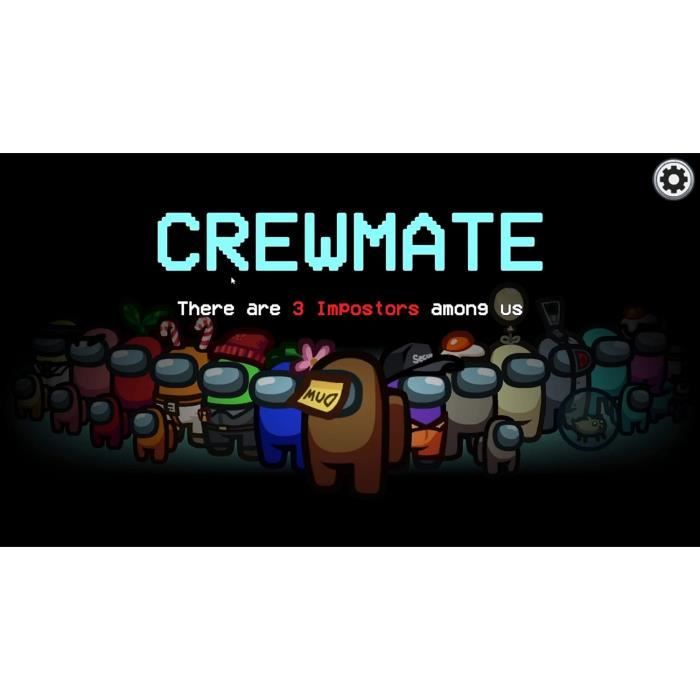 Among Us - Nintendo Switch - Édition Crewmate - Jeu de coopération et ...