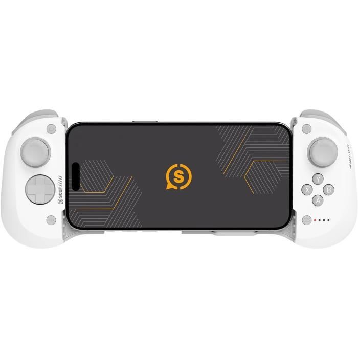 Manette de Jeu Mobile - SCUF - NOMAD - Bluetooth 5.0 - Joysticks Anti ...