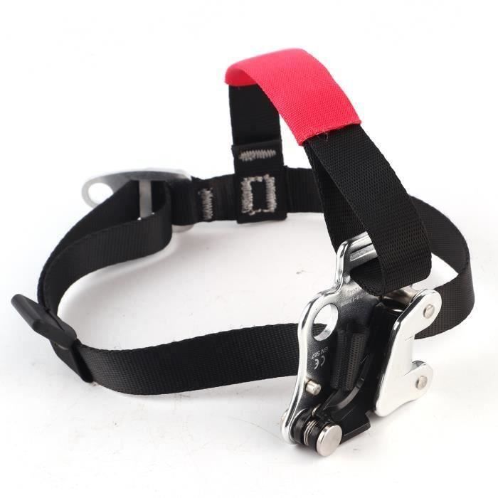 Curieux-Zerone Ascenseur de pied Ascendeur de Pied d'Alpinisme d ...