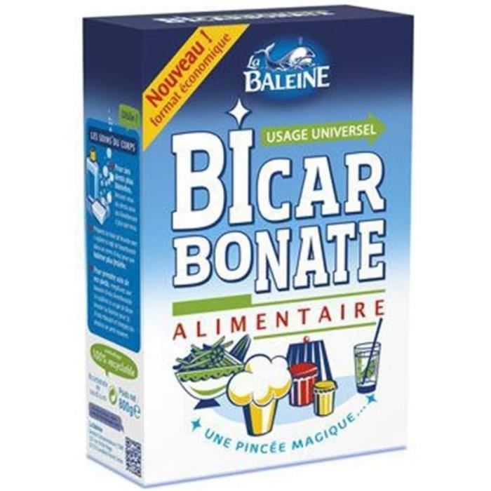 Bicarbonate De Soude Baleine
