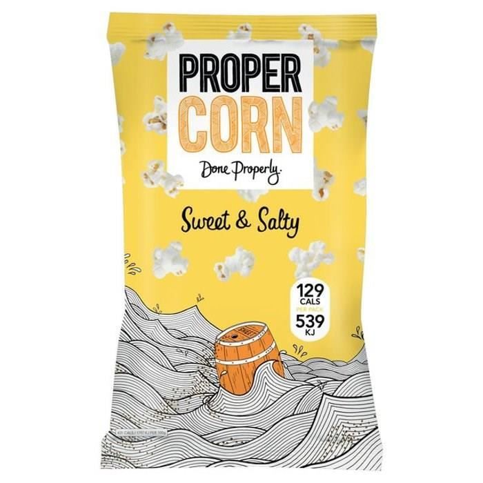 PROPERCORN Sweet & Salty 30g - Cdiscount Au quotidien