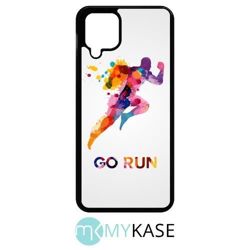 Coque compatible avec samsung galaxy a12 - go running motivation ...