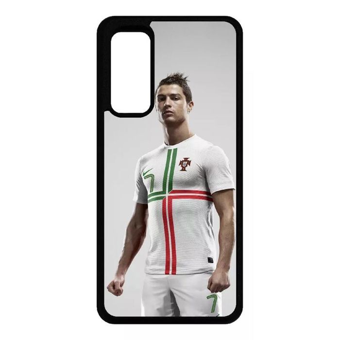 Coque pour huawei p smart 2021 - cr7 cristiano ronaldo le boss real ...