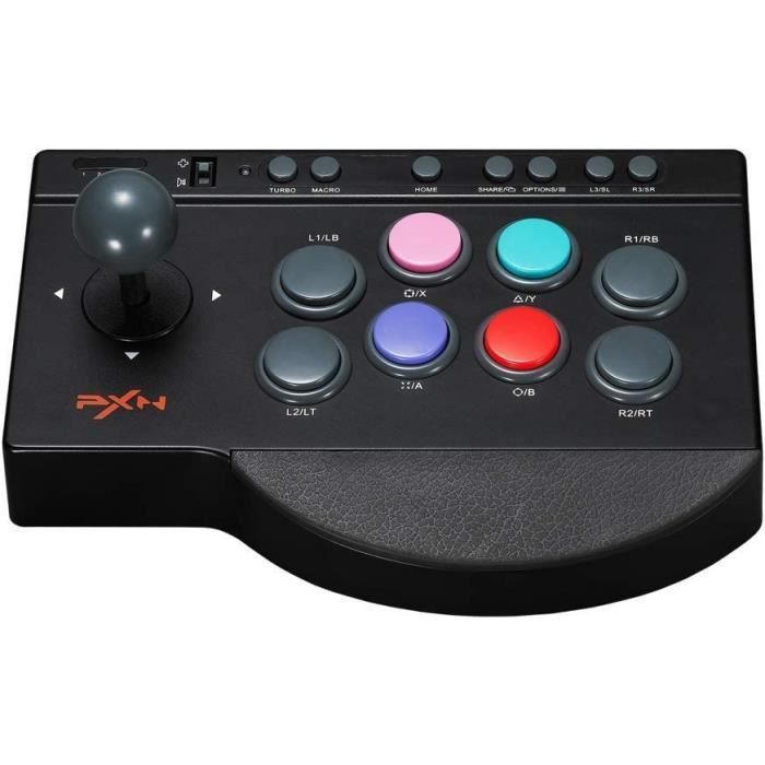 Stick Arcade, PXN 0082 Arcade Fight Stick, PC Street Fighter Arcade ...