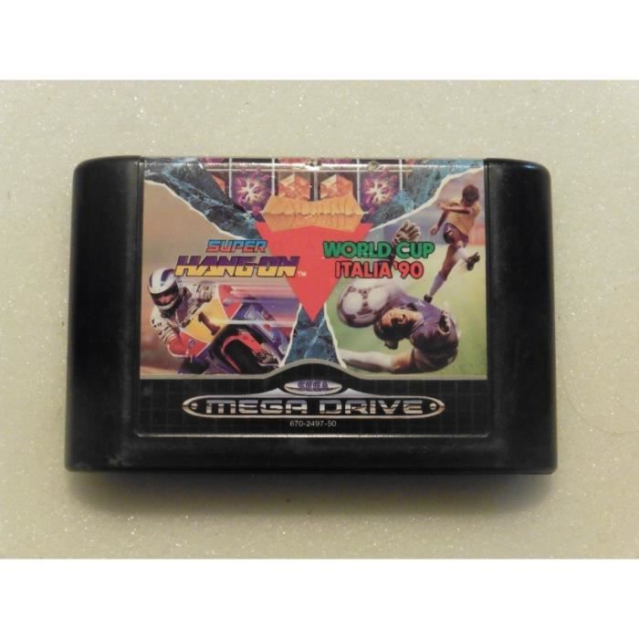 Mega games 1 megadrive - Cdiscount Jeux vidéo