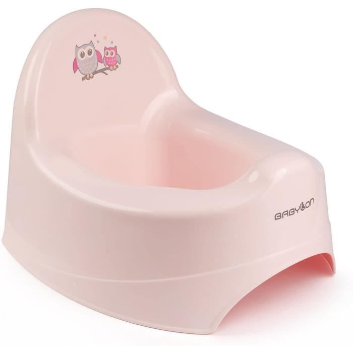 Nautilus Pot Bebe Toilette, Antidérapant Petit Pot Toilette Bébé, Wc ...
