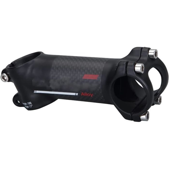 28.6Mm-31.8Mm Potence Vélo,Potence Vélo Route,Potence Vtt,Potence Bmx ...