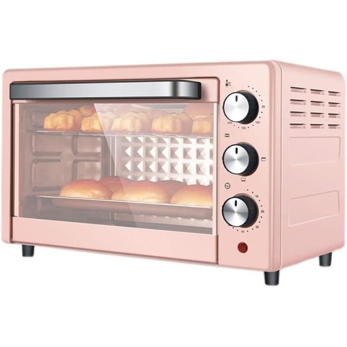Four Électrique 12L, Four Toster Multifonction Résistant Aux Hautes ...