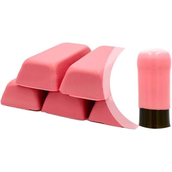 Boîte De 500 G. Gomme Laque Rose Ou Cire Souple Pour Sceller Bouteilles ...